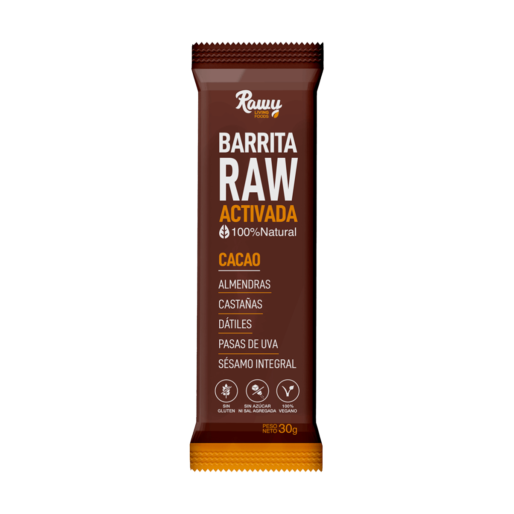 Barritas – Rawy Living Foods